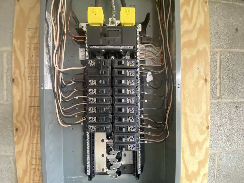 Panel Service and Upgrades - Arnie's Electric